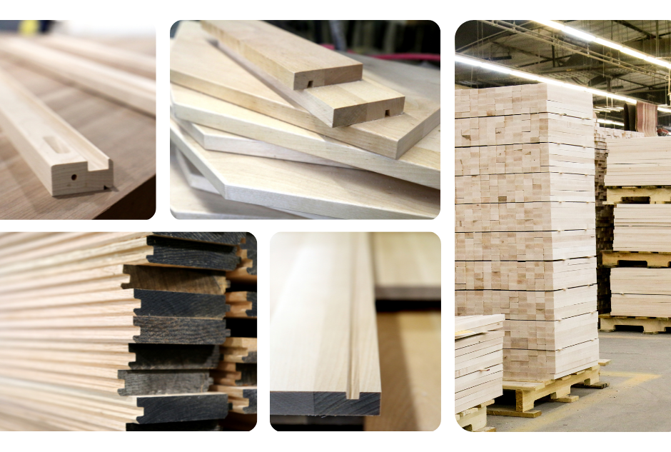 When to Outsource Production of Wood Components
