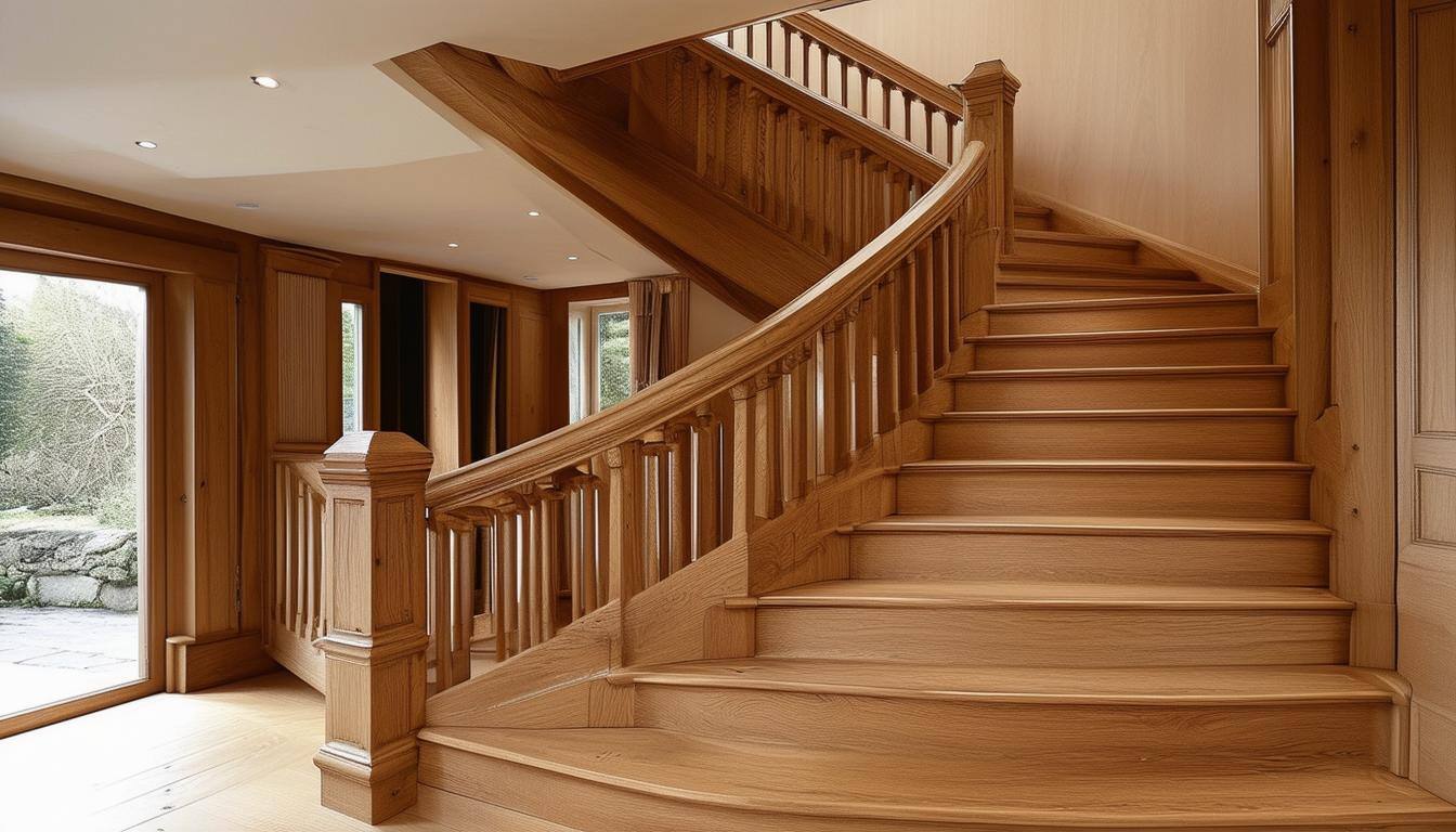 Glacial Red Oak